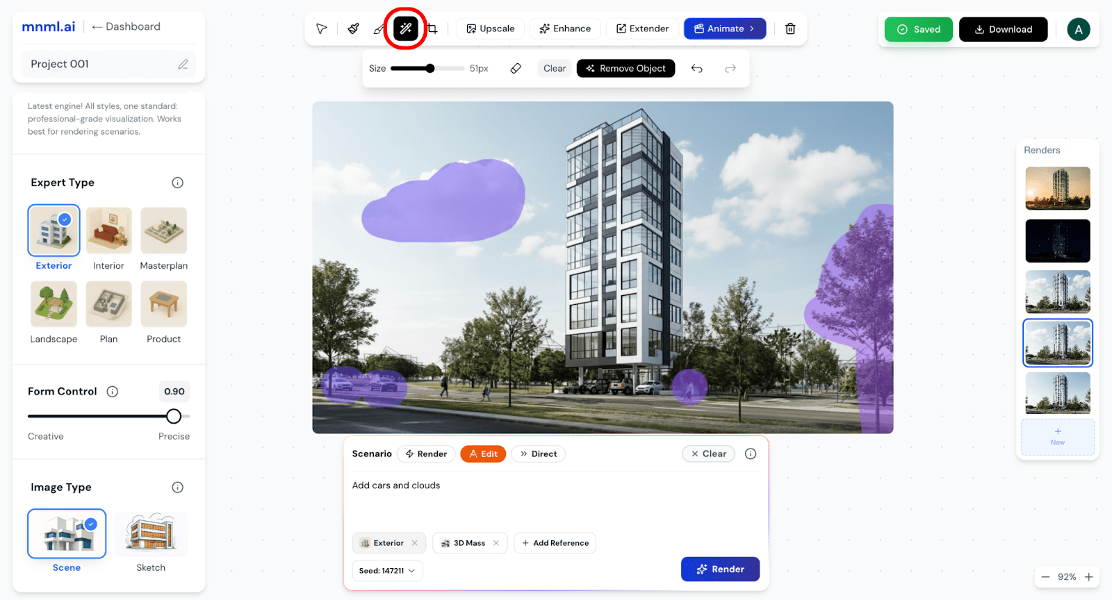 Studio (All-In-One Editor): Beginner’s Guide – Guides & Tutorials – mnml.ai