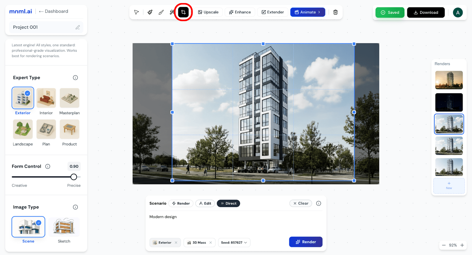 Studio (All-In-One Editor): Beginner’s Guide – Guides & Tutorials – mnml.ai